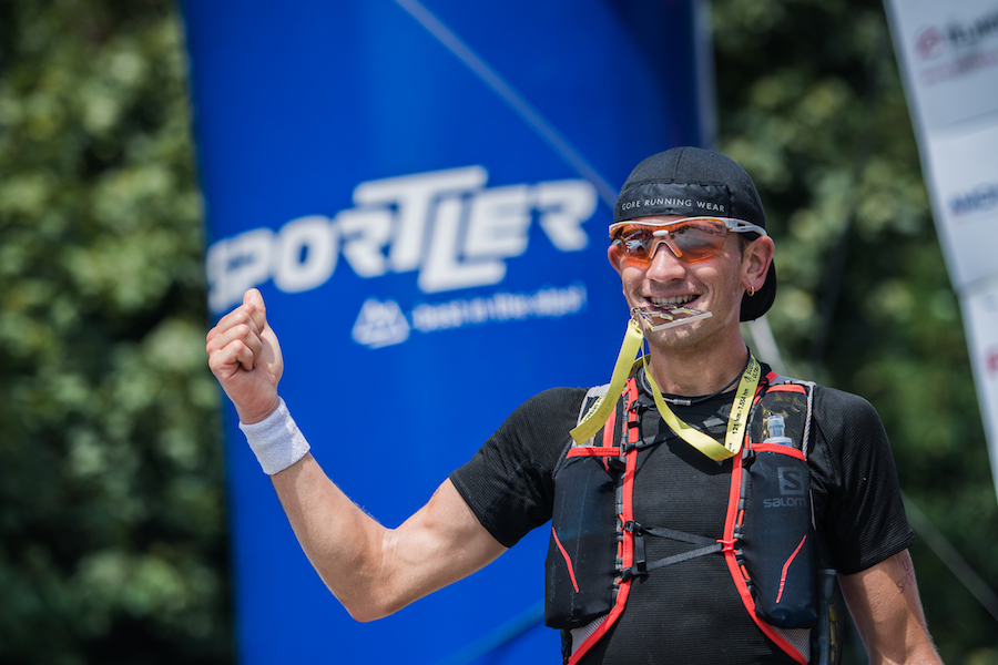 Südtirol Ultra Skyrace: Die Jagd auf Daniel Jung kann beginnen