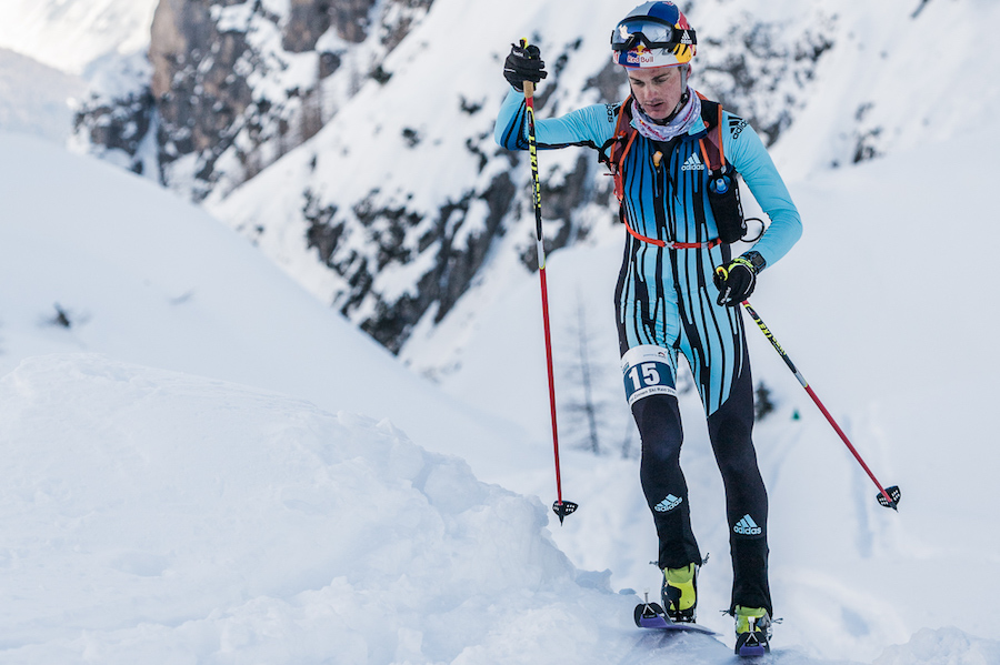 SCIALPINISMO: Al Drei Zinnen Ski Raid a Sesto sorridono Palzer e De ...