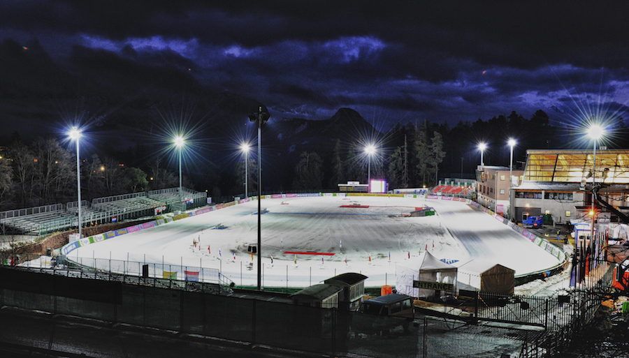 EISSCHNELLLAUF: Der Ticketverkauf für die EM am Ritten beginnt
