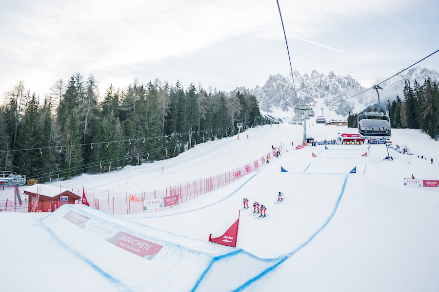 SKICROSS: Der Weltcup kommt zum 11. Mal in Folge nach Innichen