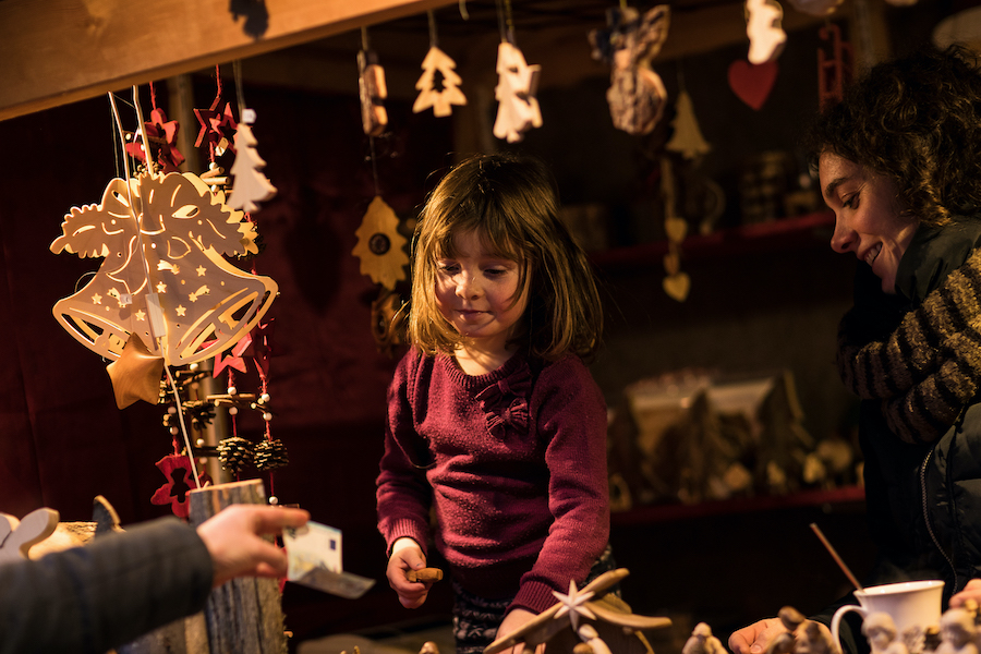 TOURISMUS: „Ihr Kinderlein kommet...“ - Der Alpenadvent Sarntal steht ...