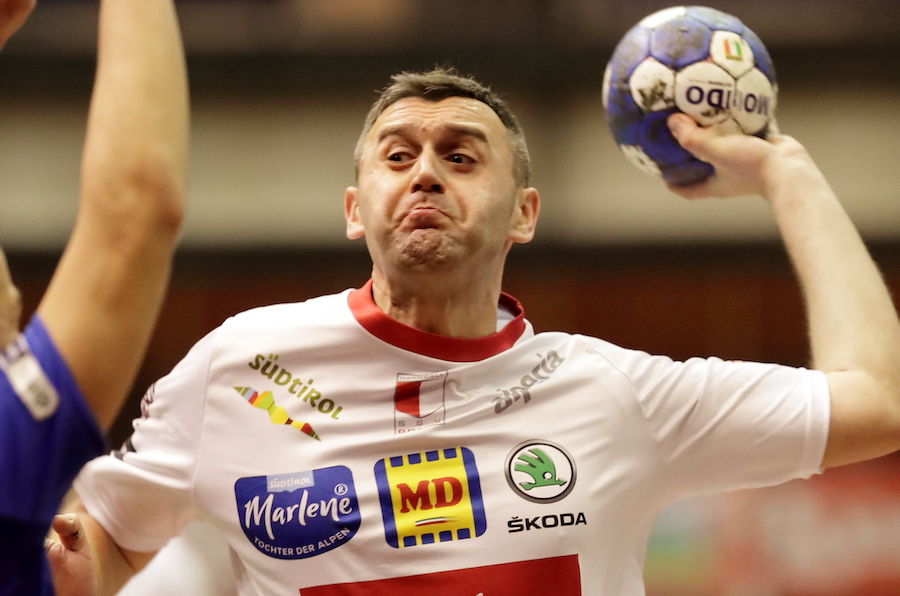 HANDBALL: Pircher-Comeback beim SSV Loacker Bozen Volksbank