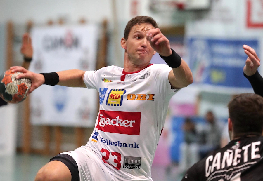 HANDBALL: Der SSV Bozen kehrt auf Sizilien in die Siegerspur zurück