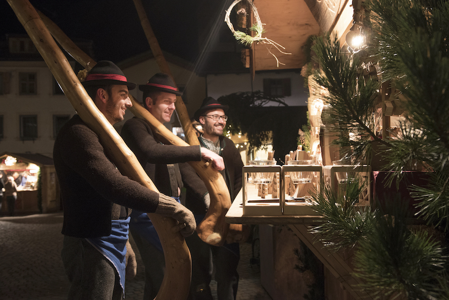 EVENT: Alpenadvent Sarntal am Freitag feierlich eröffnet