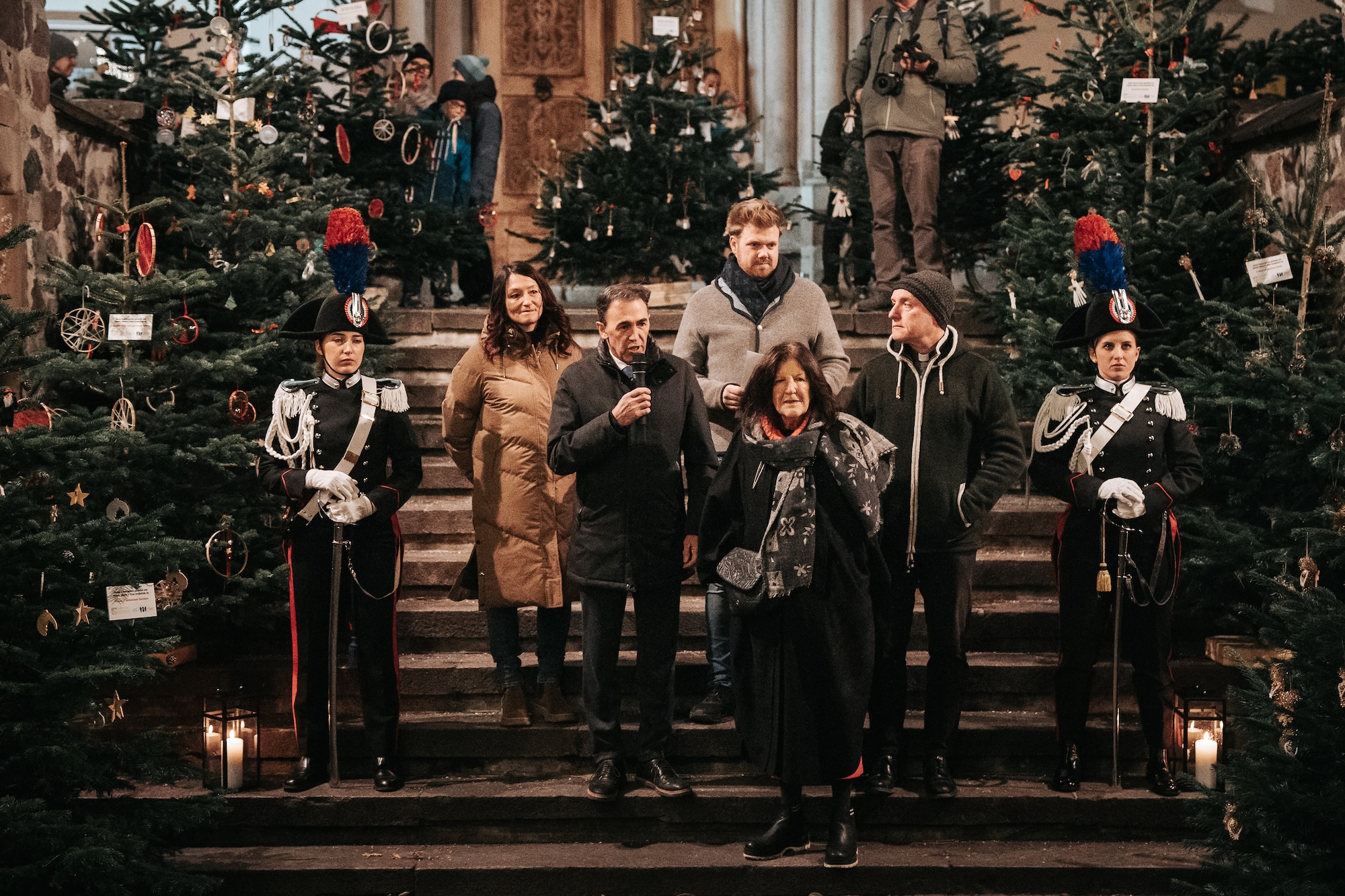 Alpenadvent Sarntal: Die Jubiläumsausgabe ist seit Freitag eröffnet